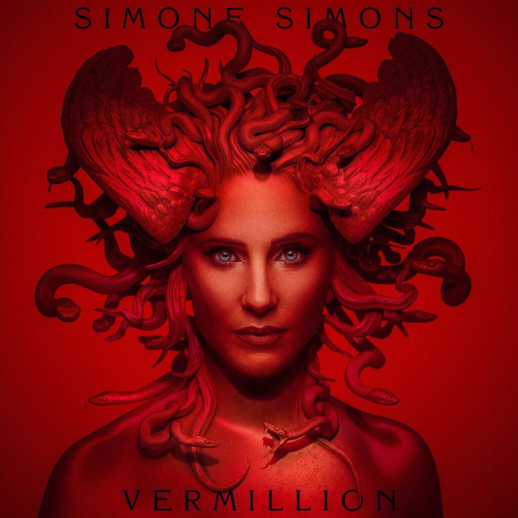 Simone Simons - Vermillion - MY REVELATIONS