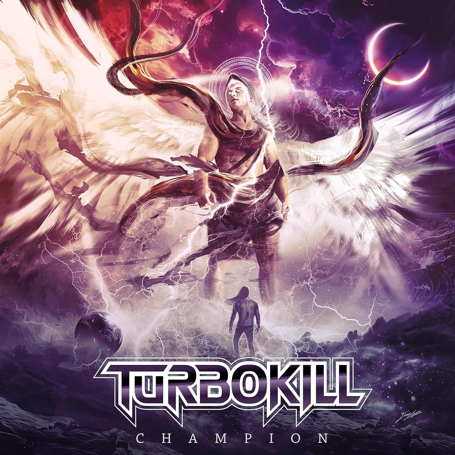 TURBOKILL - Champion - MY REVELATIONS