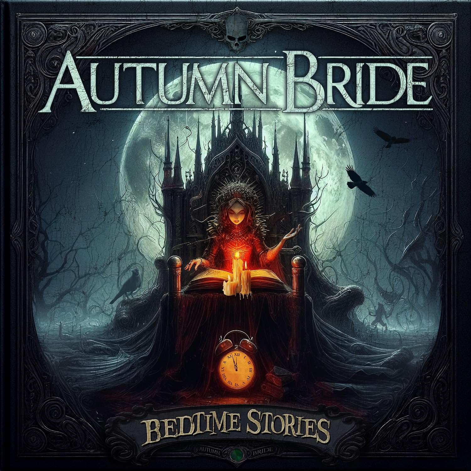 AUTUMN BRIDE - Bedtime Stories - MY REVELATIONS