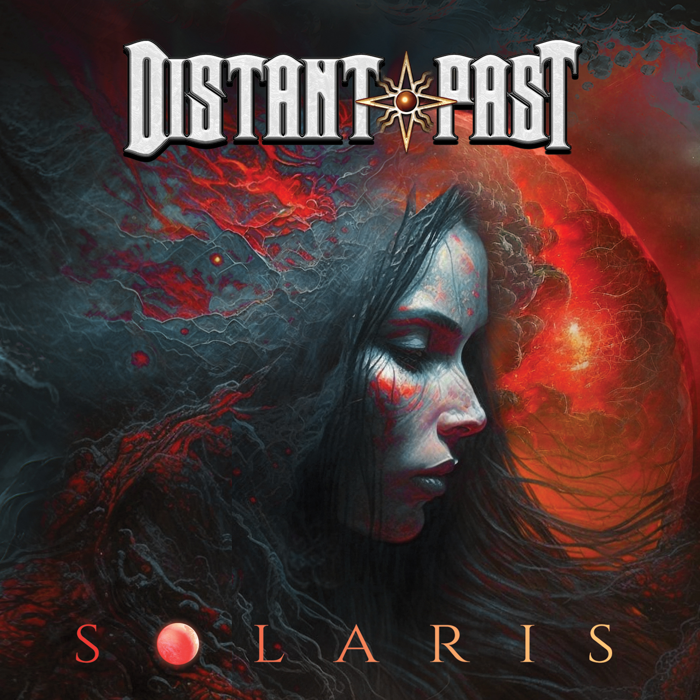DISTANT PAST - SOLARIS - MY REVELATIONS
