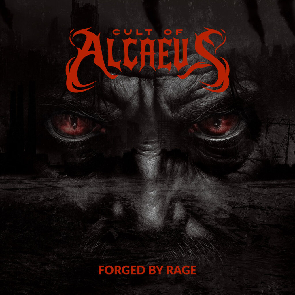 CULT OF ALCAEUS: Mit "Forged By Rage" geht es auf Ursachenforschung was ...