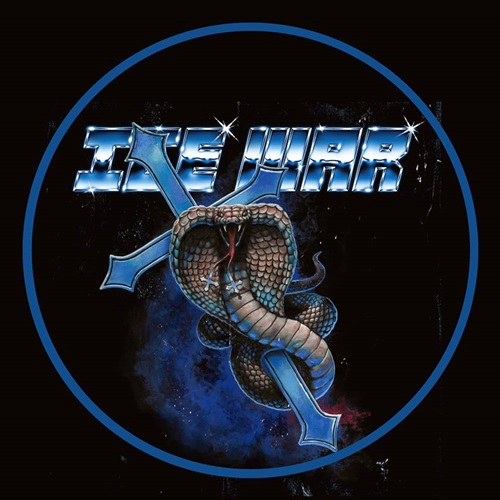 ICE WAR: Am 24. Januar soll das neue Album "Feel The Steel" das Licht ...