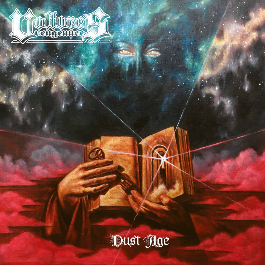 VULTURE VENGEANCE: Veröffentlichen die letzte Album Single und ...