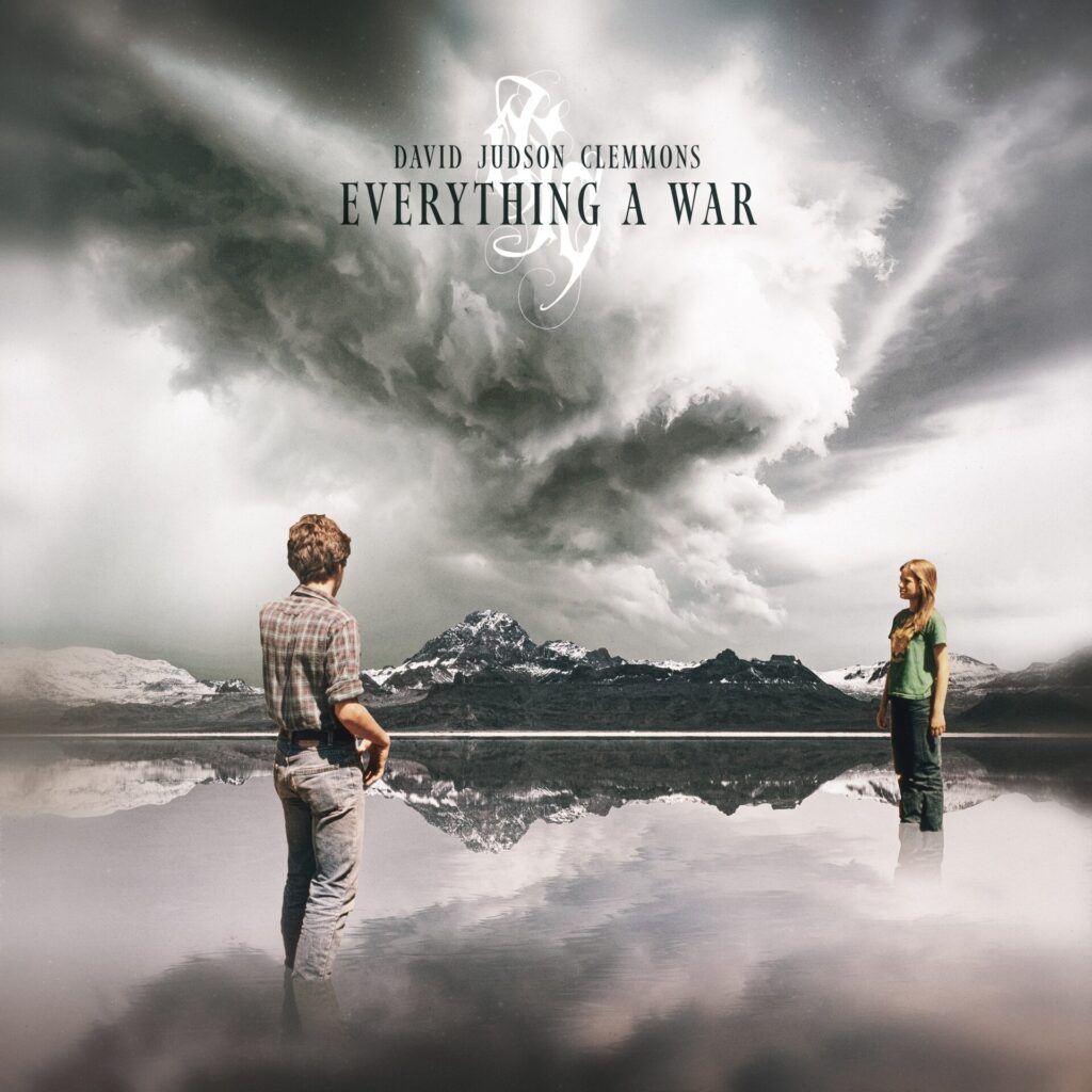 DAVID JUDSON CLEMMONS - EVERYTHING A WAR - MY REVELATIONS