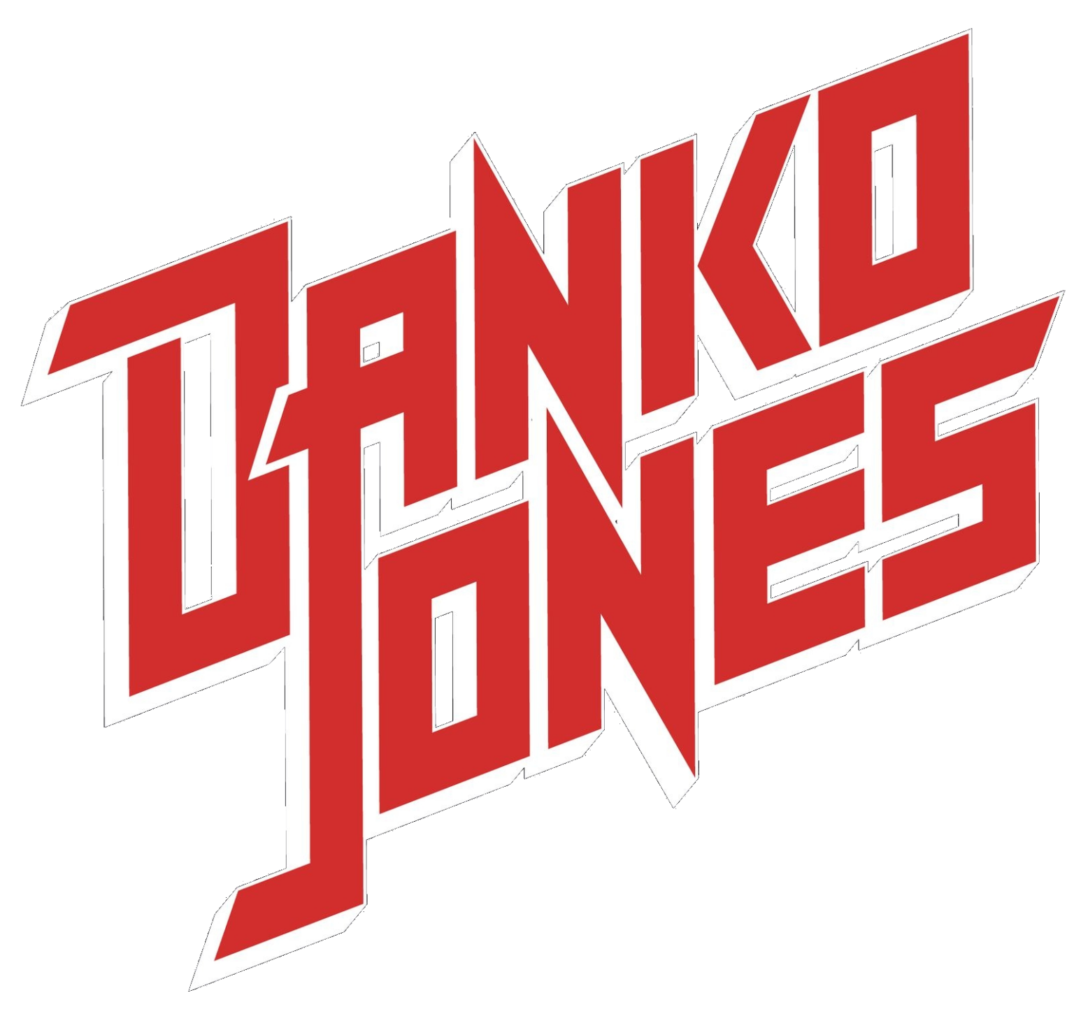 DANKO JONES: Unterschreiben bei Perception und kündigen neue Musik an - MY REVELATIONS
