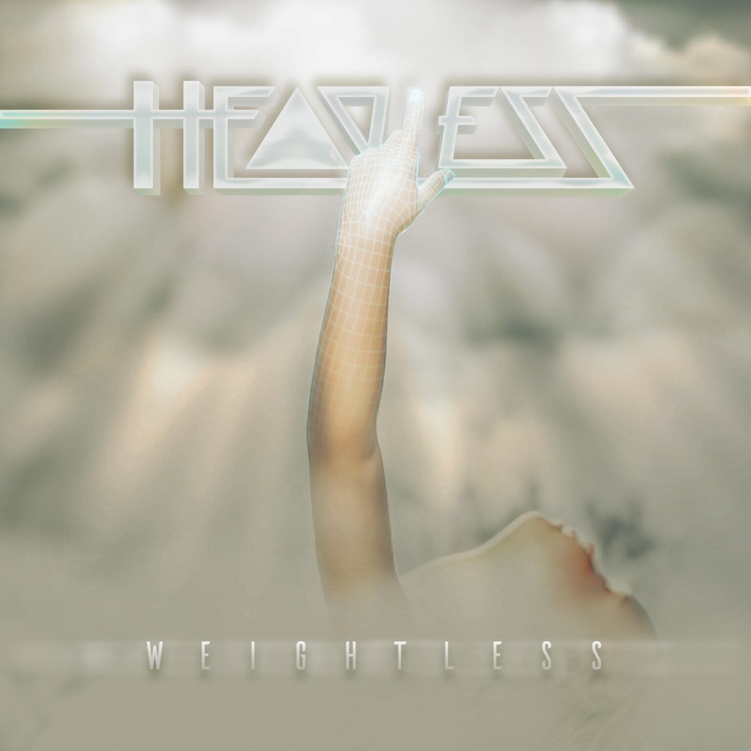 HEADLESS: "Weightless" bietet für jeden etwas egal ob AOR, Hard Rock ...