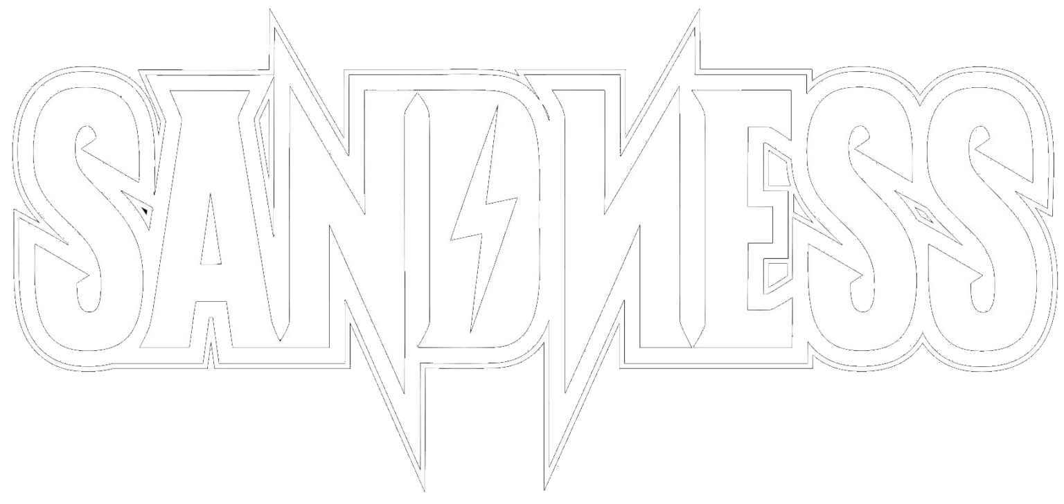 SANDNESS: Die Italo-Rocker geben mit "Draw The Line" in der zweite ...