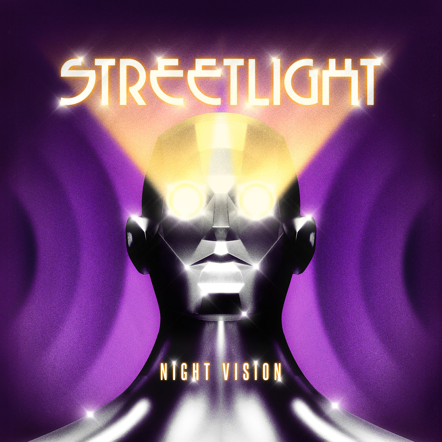 STREETLIGHT - Night Vision - MY REVELATIONS