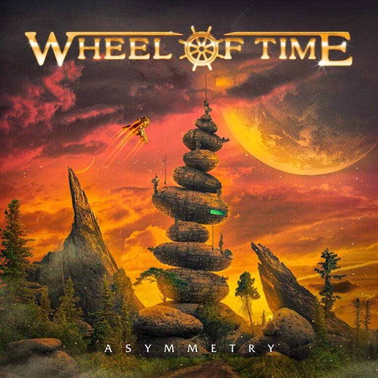 WHEEL OF TIME: "Asymmetry" erforscht Themen wie Zeit, Schicksal und das ...