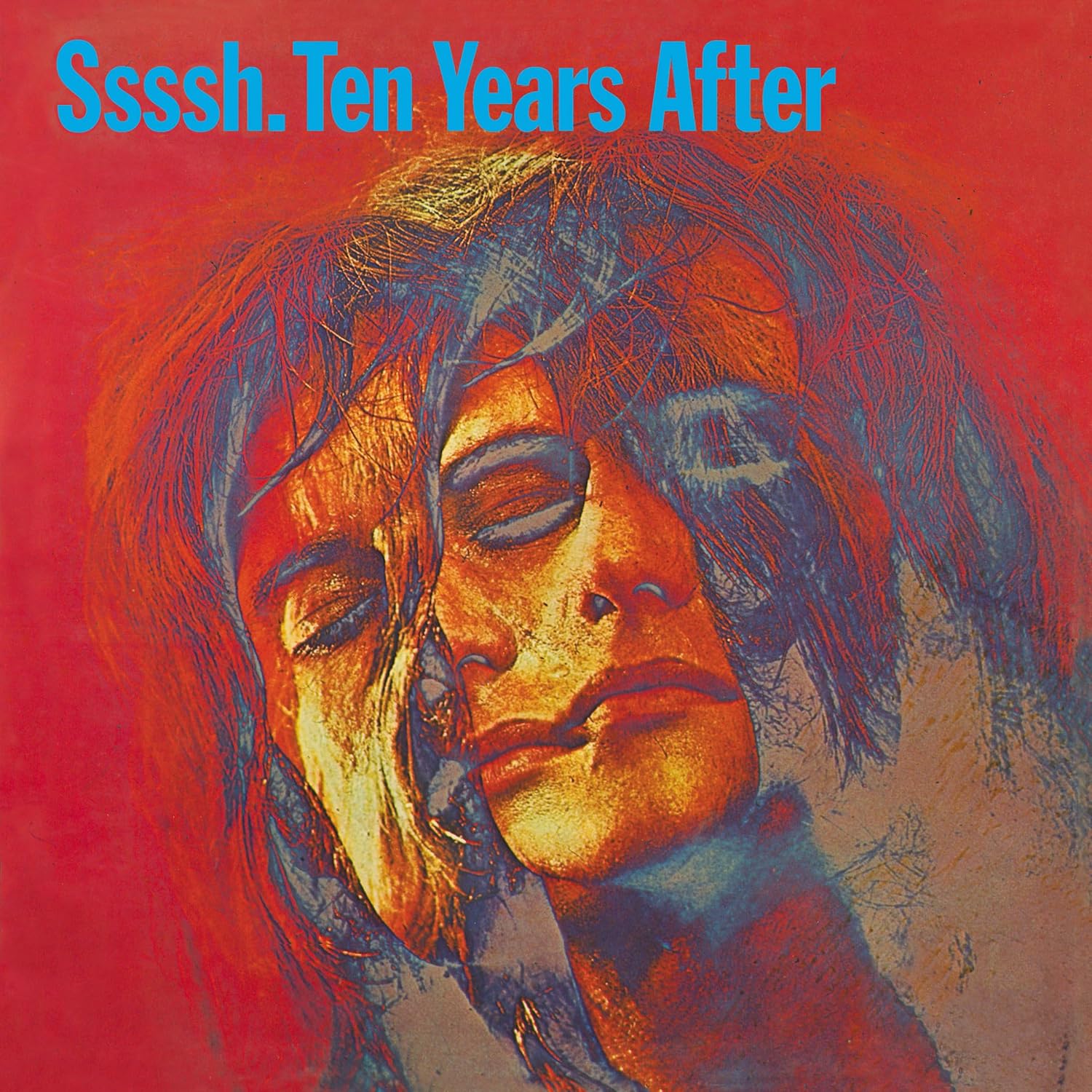 TEN YEARS AFTER - SSSSH. (3 CD Re-Release) - MY REVELATIONS