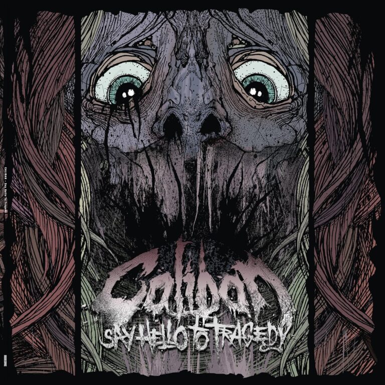 CALIBAN: Der Meilenstein "Say Hello To Tragedy" bekommt eine Neuauflage ...