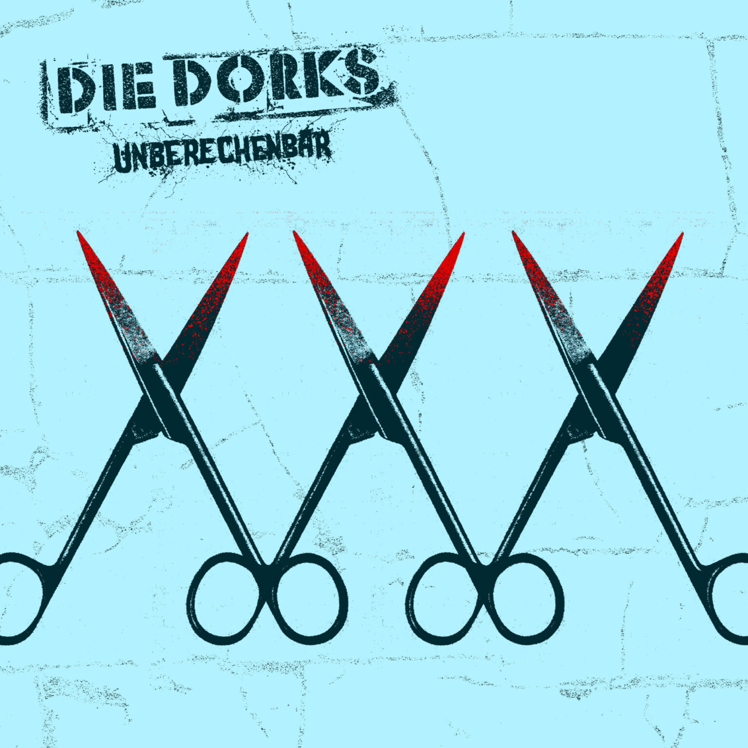 DIE DORKS - UNBERECHENBAR - MY REVELATIONS