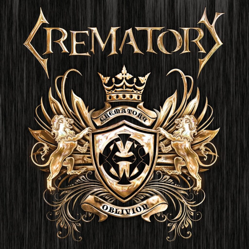 CREMATORY: Veröffentlichen „Salvation“- Single zum Abschluss ihrer ...