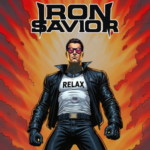 IRON SAVIOR: Transformieren Frankie Goes To Hollywoods "Relax" in eine ...
