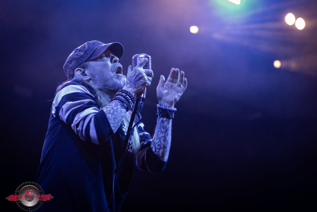 GODSMACK, P.O.D., DROWNING POOL / INSELPARK ARENA, HAMBURG - MY REVELATIONS