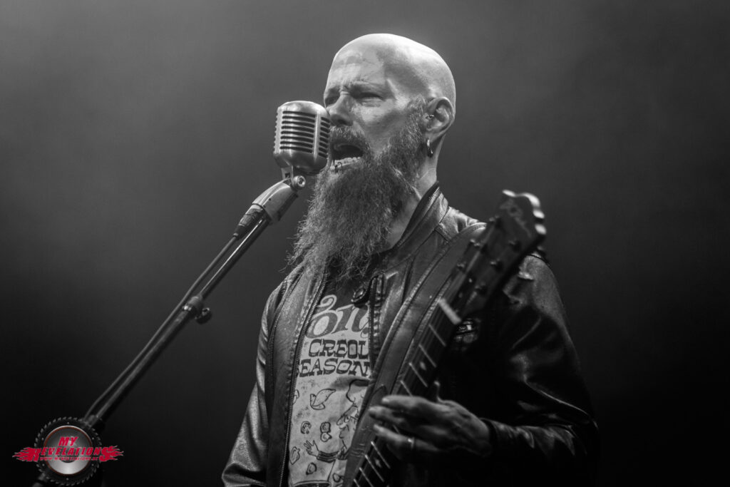 GODSMACK, P.O.D., DROWNING POOL / INSELPARK ARENA, HAMBURG - MY REVELATIONS