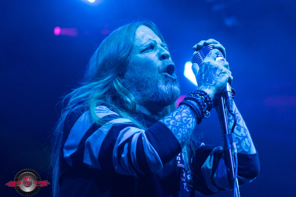 GODSMACK, P.O.D., DROWNING POOL / INSELPARK ARENA, HAMBURG - MY REVELATIONS