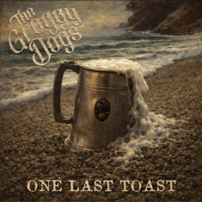 THE GROGGY DOGS: Gehen sie mit "One Last Toast" über die Planke? - MY ...